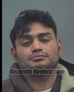 Recent Booking / Mugshot for JASON GABRIEL MORAN in Merced County ...