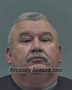 Recent Booking / Mugshot for RALPH BERNIE SISNEROS in Merced County ...