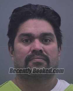 Recent Booking / Mugshot for JERRY GERALD ANAYA in Merced County ...