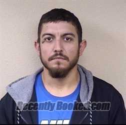 Recent Booking / Mugshot for ANGEL AGUILAR ZAMORA in Merced County ...
