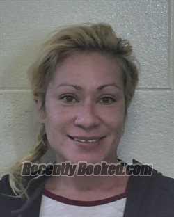 Recent Booking / Mugshot for MONICA ANITA SILVA in Merced County ...