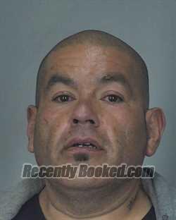 Recent Booking / Mugshot for MICHAEL PAUL GONZALES in Merced County ...