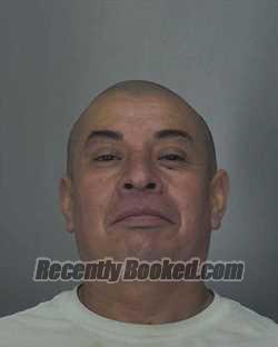 Recent Booking / Mugshot for BERNALDINO HERNANDEZ-CALDERON in Merced ...