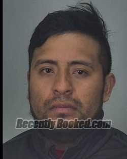 Recent Booking / Mugshot for ANGEL VASQUEZ-GARCIA in Merced County ...