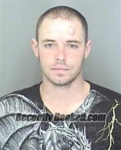 Recent Booking / Mugshot for MATTHEW GARRETT JUNIOR HESSLER in Merced ...