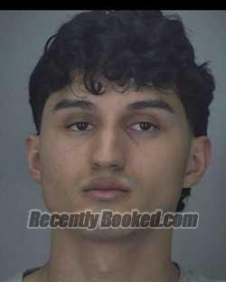 Recent Booking / Mugshot for JOSE PEDRO JUNIOR SILVA in Merced County ...