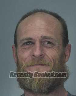 Steven John Mitchell Mugshot & Arrest Info | Merced County, CA
