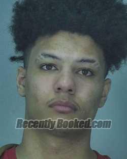 Recent Booking / Mugshot for ENOCH BEE EVANS in Merced County, California