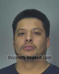 Recent Booking / Mugshot for EDWARD RAMIREZ in Merced County, California