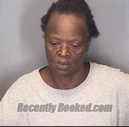 Recent Booking / Mugshot for ELIZABETH BROWN in Merced County, California