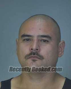 Recent Booking / Mugshot for LAWRENCE GRANT in Merced County, California