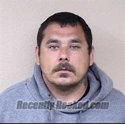 Recent Booking / Mugshot for MATTHEW ADAM SIENZE in Merced County ...