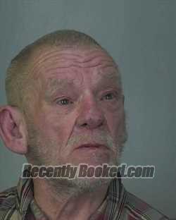 Recent Booking / Mugshot for RODNEY DAVID NASON in Merced County ...