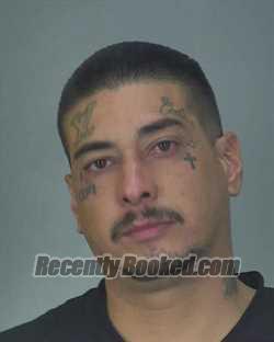 Recent Booking / Mugshot for BRYAN ALCARAZ in Merced County, California