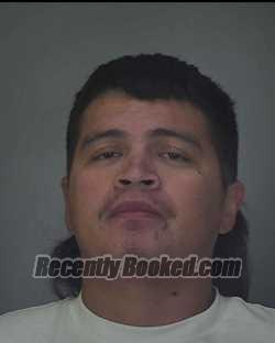 Recent Booking / Mugshot for ULISES ALVAREZ MONGE in Merced County ...