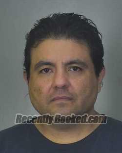Recent Booking / Mugshot for VIDA MARTIN LOPEZ in Merced County, California