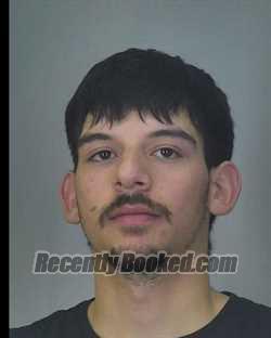 Recent Booking / Mugshot for RAFAEL SALGADO in Merced County, California