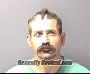 Recent Booking / Mugshot for HECTOR VILLAGRANA in Merced County, California