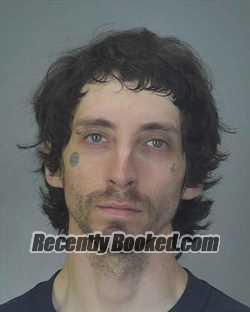 Recent Booking / Mugshot for JACOB NICHOLAS HINMAN in Merced County ...