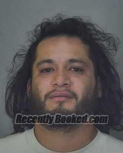Recent Booking / Mugshot for BERNARDO JUNIOR RODRIGUEZ in Merced County ...