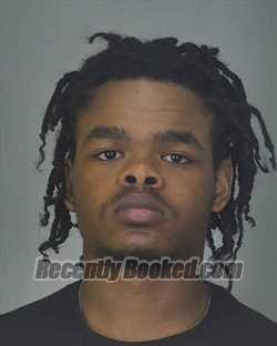 Recent Booking / Mugshot for MALEEK MCINTYRE in Merced County, California