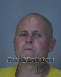 Recent Booking / Mugshot for JASON EDWARD BALLINGER in Merced County ...