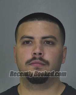 Recent Booking / Mugshot for ANTHONY CHARLES-WAYNE SOUZA in Merced ...