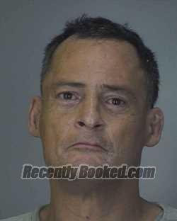 Recent Booking / Mugshot for TONY RAFAEL SALAS SUAREZ in Merced County ...