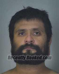 Recent Booking / Mugshot for JOSHUA JOSE MORENO in Merced County ...