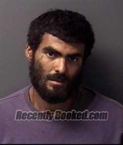 Recent Booking / Mugshot for ANGEL RIVERA MORENO in Merced County ...