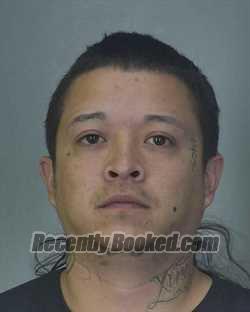 Recent Booking / Mugshot for BRYAN PEREZ in Merced County, California