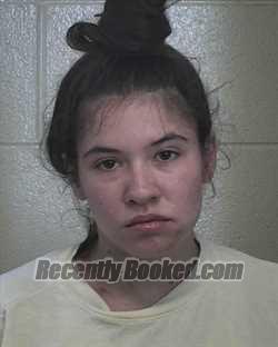 Recent Booking / Mugshot for DESTINY MARISSA SUAREZ in Merced County ...