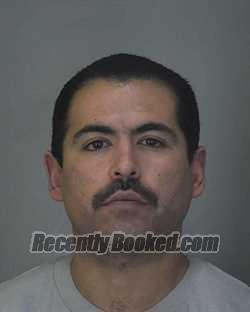 Recent Booking / Mugshot for ISAIAH OCHOA MONTELLANO in Merced County ...