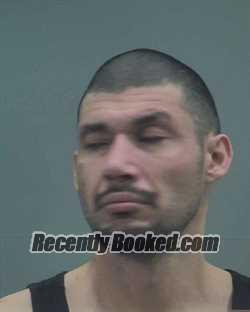 Recent Booking / Mugshot for BRICE RYAN NORIEGA in Merced County ...