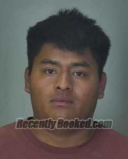 Recent Booking / Mugshot for TITO MONJARAZ in Merced County, California