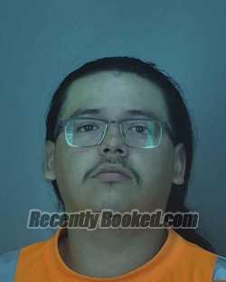 Recent Booking / Mugshot for ADRIAN ANGEL MACHADO in Merced County ...