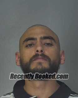 Recent Booking / Mugshot for HECTOR ANTHONY HURTADO in Merced County ...