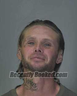 Recent Booking / Mugshot for KYLE EDWIN HOLDEN in Merced County, California
