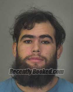 Recent Booking / Mugshot for OMAR ALEXIS ZAPIEN-PARRA in Merced County ...