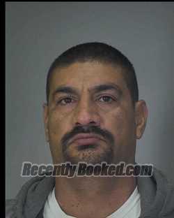 Recent Booking / Mugshot for JOE JUNIOR MARTINEZ in Merced County ...