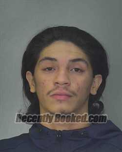 Recent Booking / Mugshot for ANGEL BARRIOS in Merced County, California