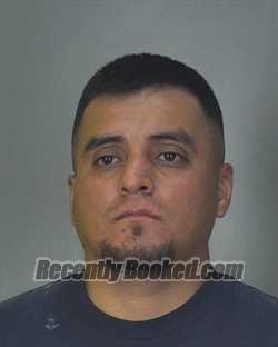 Recent Booking / Mugshot for CESAR DE LEON in Merced County, California