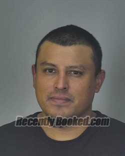 Recent Booking / Mugshot for CONRADO ALEJANDRO NORIEGANUNEZ in Merced ...