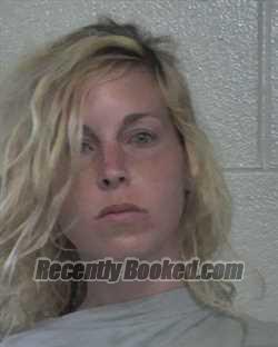Recent Booking / Mugshot for JAMIE ROSE REESE in Merced County, California