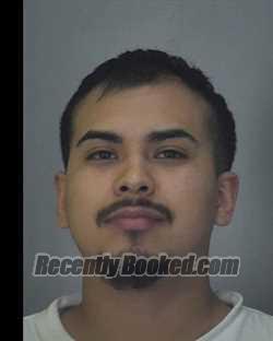 Recent Booking / Mugshot for OMAR GABRIEL FLORES in Merced County ...