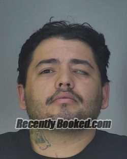 Recent Booking / Mugshot for RUBEN JOSE ALVARADO in Merced County ...