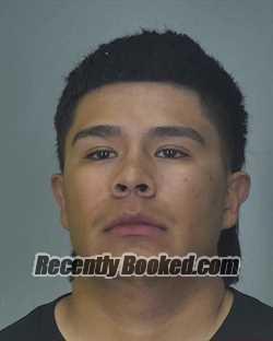 Recent Booking / Mugshot for ALEXIS JOLAUS GRANADOS in Merced County ...