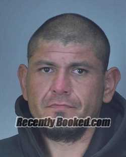 Recent Booking / Mugshot for JOEL DIAZ in Merced County, California