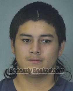Recent Booking / Mugshot for ELIJAH DAVID GARCIA in Merced County ...
