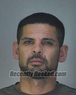 Recent Booking / Mugshot for JOSE MIGUEL VEGABELTRAN in Merced County ...